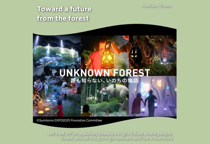 Osaka: Expo 2025 Osaka, Kansai, Japan Admission Ticket - Ticket Information