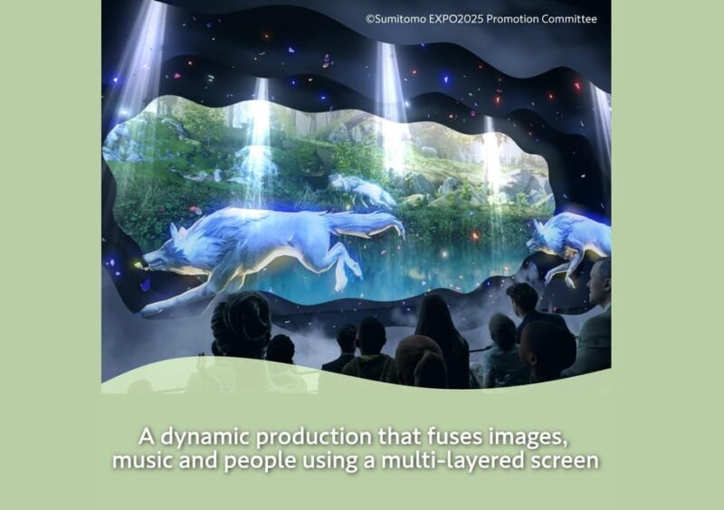 Osaka: Expo 2025 Osaka, Kansai, Japan Admission Ticket - Cultural Exhibitions and International Collaboration