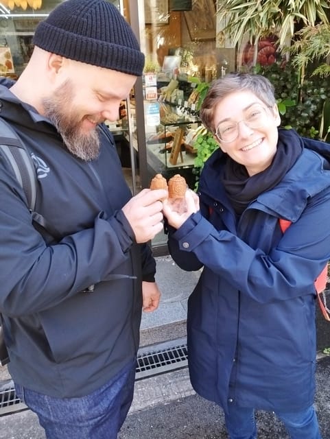 Osaka Food Adventure Tour: Walking With a Local Guide - Key Points