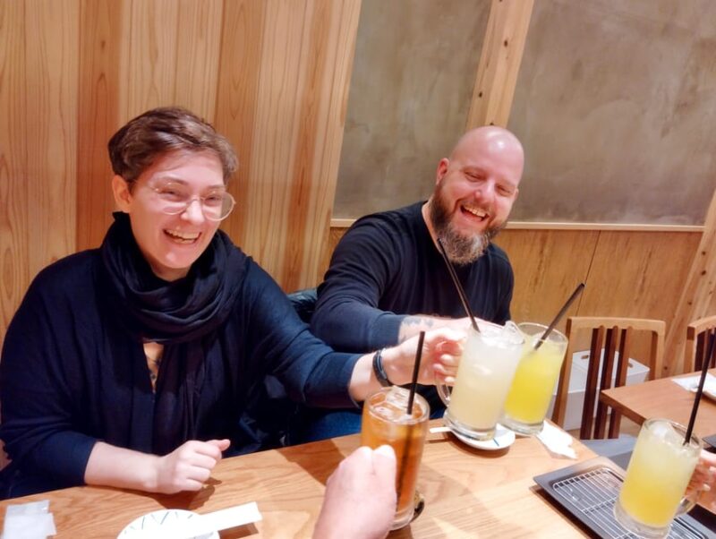 Osaka Food Adventure Tour: Walking With a Local Guide - Culinary Experience