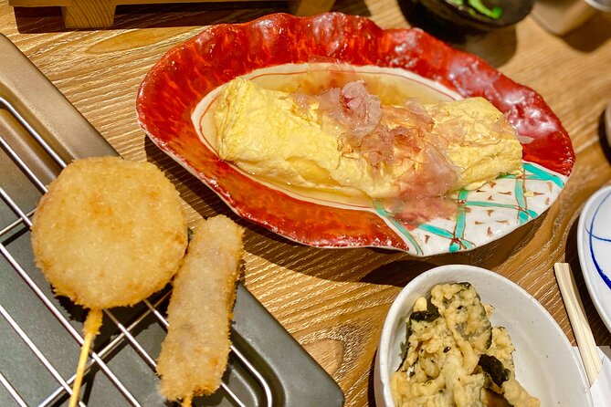 Osaka Food Adventure Tour: Walking With a Local Guide - Accessibility and Dietary Considerations