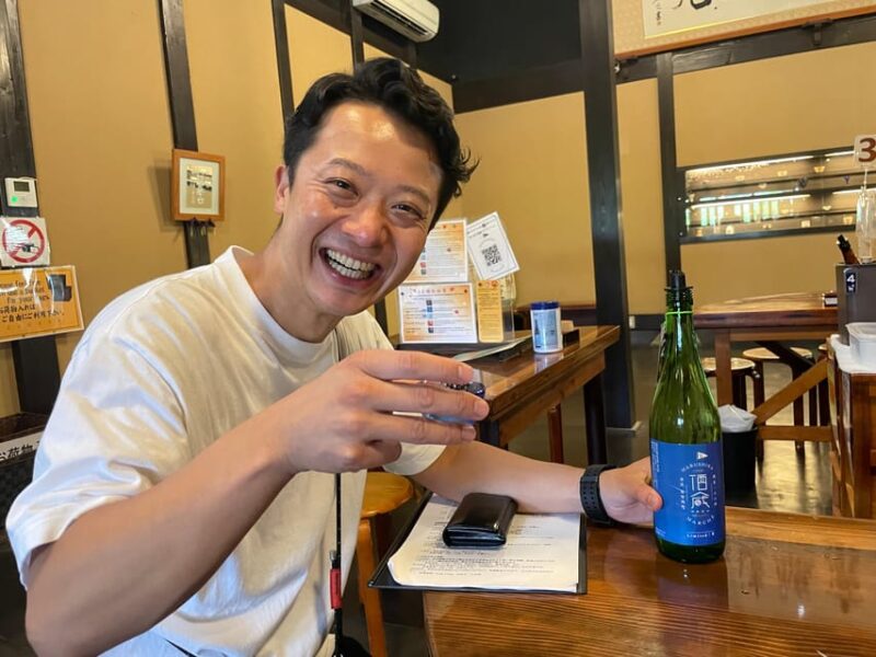 Osaka: Food & Bar Hopping Tour - Key Points