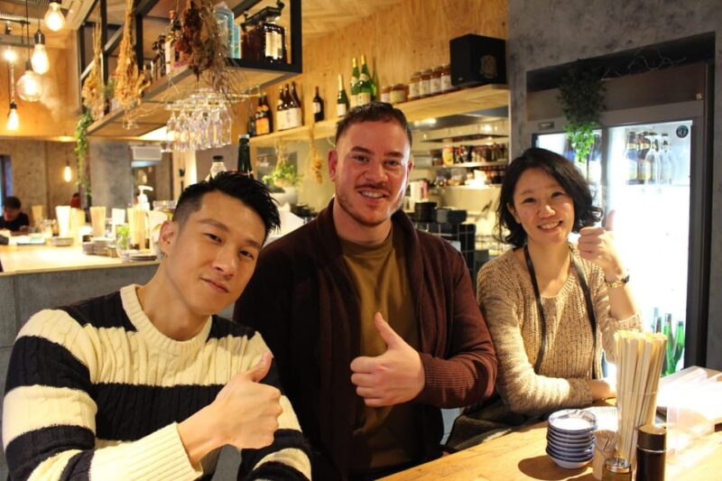 Osaka: Food & Bar Hopping Tour - Explore Umeda Area