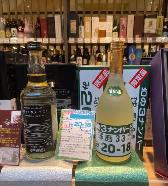 Osaka: Food & Bar Hopping Tour - Engaging With Staff and Guide