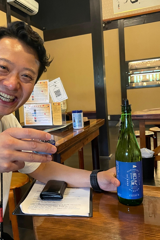 Osaka: Food & Bar Hopping Tour - Booking Information