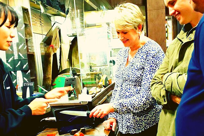 Osaka Food Tour - 13 Delicious Dishes at 5 Local Eateries - Dining Locations and Atmospheres