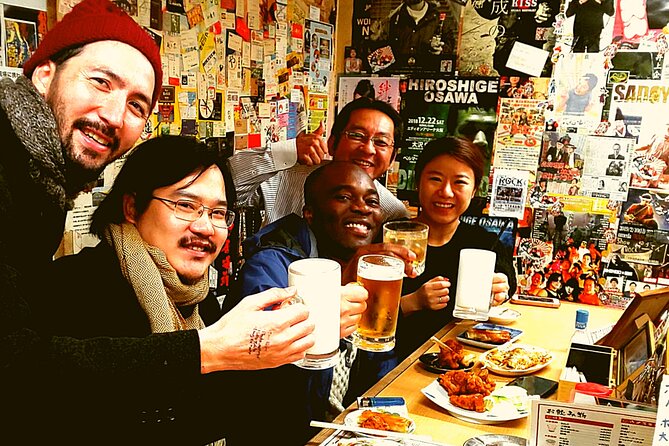 Osaka Food Tour - 13 Delicious Dishes at 5 Local Eateries - Cultural Insights and Interactive Elements