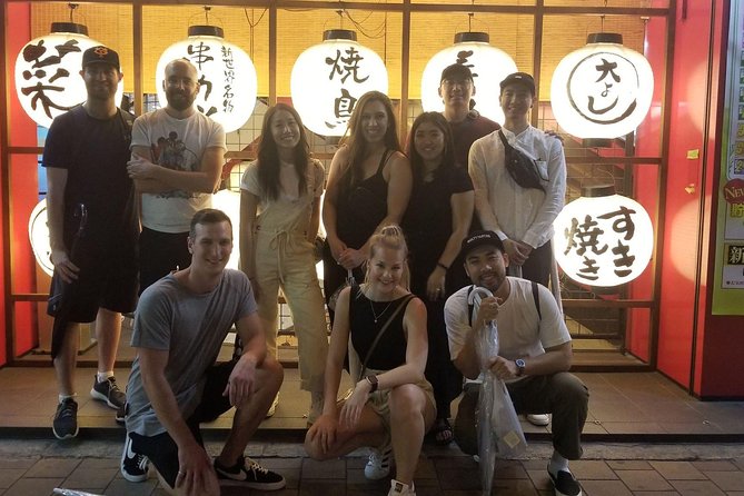 Osaka Food Tour - 13 Delicious Dishes at 5 Local Eateries - Positive Feedback From Satisfied Customers