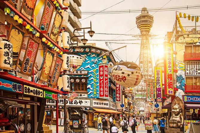 Osaka Food Tour - 13 Delicious Dishes at 5 Local Eateries - Considerations for Potential Improvements
