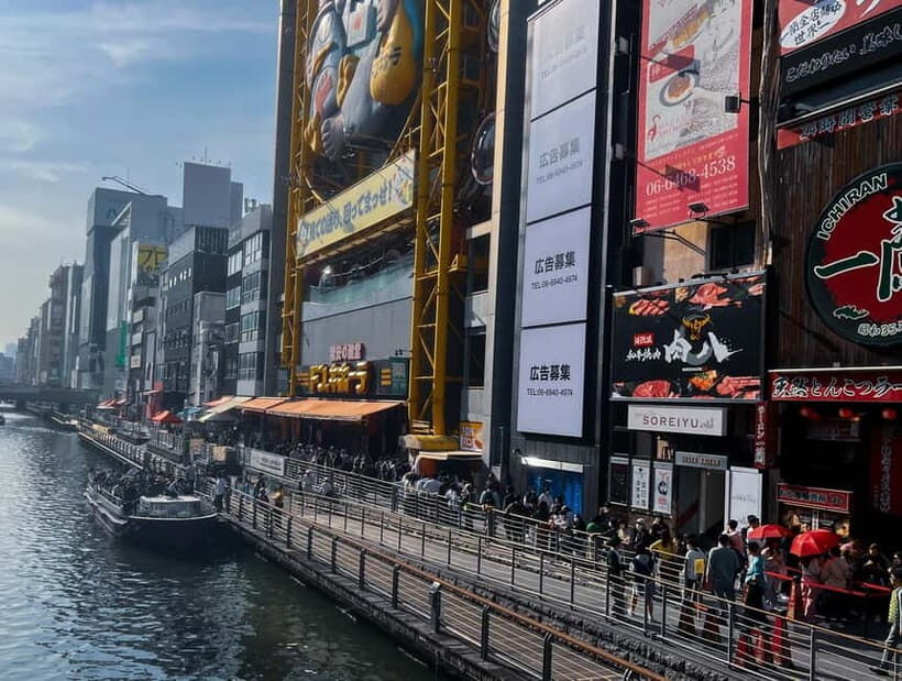 Osaka: Food Tour in Namba - What Makes This Tour Stand Out?