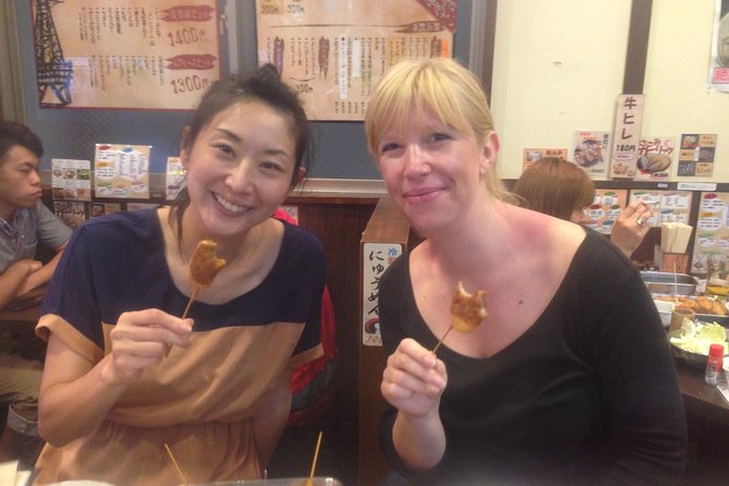Osaka Food Walking Tour With Market Visit - Savoring Traditional Osaka Cuisine