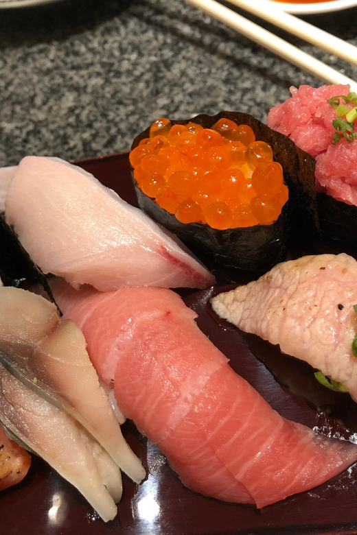 Osaka Foodcrawl : 3-Hour Tour for the Best Food Experience. - Experiencing the Art of Tempura