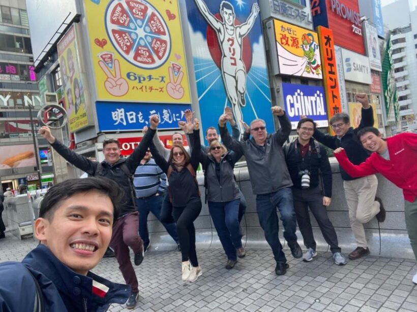 Osaka: Full-Day City Tour with a Guide and Public Transport - Who Will Love This Tour?