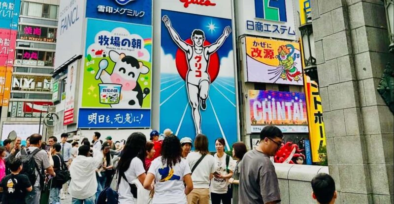 Osaka: Full-Day Sightseeing Guided Tour by Private Vehicle - Frequently Asked Questions