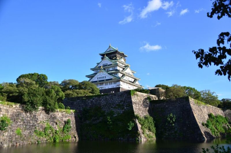 Osaka: Full-Day Sightseeing Tour by Private Vehicle - Itinerary Highlights