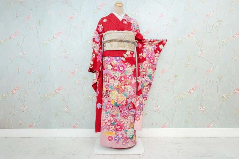 Osaka: Furisode Kimono 1-Day Rental - Osaka: Furisode Kimono 1-Day Rental — A Hands-On Cultural Experience