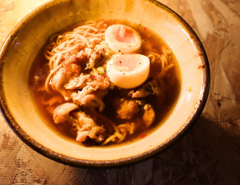 Osaka: Gluten-Free Ramen and Gyoza Cooking Class - Meeting Point and Directions