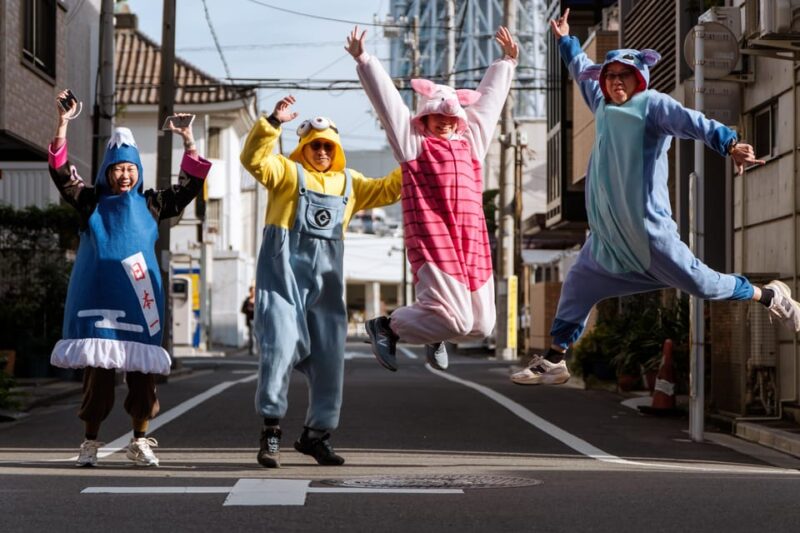 Osaka: Go Kart Tour on Osaka Streets With Guide - Safety Precautions and Restrictions