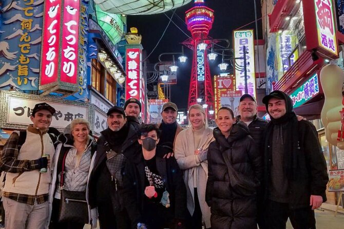 Osaka Gourmet Adventure: Savor 13 Must-Try Dishes in Japan - Key Points