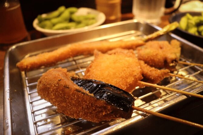 Osaka Gourmet Adventure: Savor 13 Must-Try Dishes in Japan - Takoyaki: Octopus Balls, a Quintessential Osaka Treat