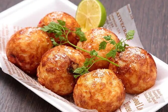 Osaka Gourmet Adventure: Savor 13 Must-Try Dishes in Japan - Tebasaki: Flavorful Chicken Wings to Savor