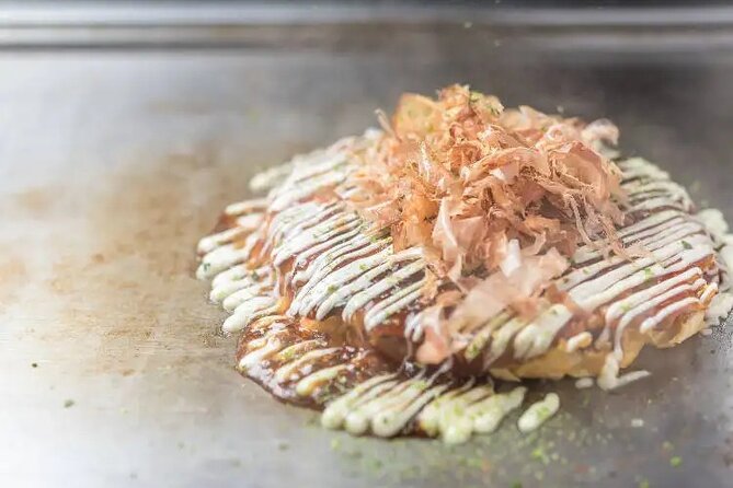 Osaka Gourmet Adventure: Savor 13 Must-Try Dishes in Japan - Common Questions