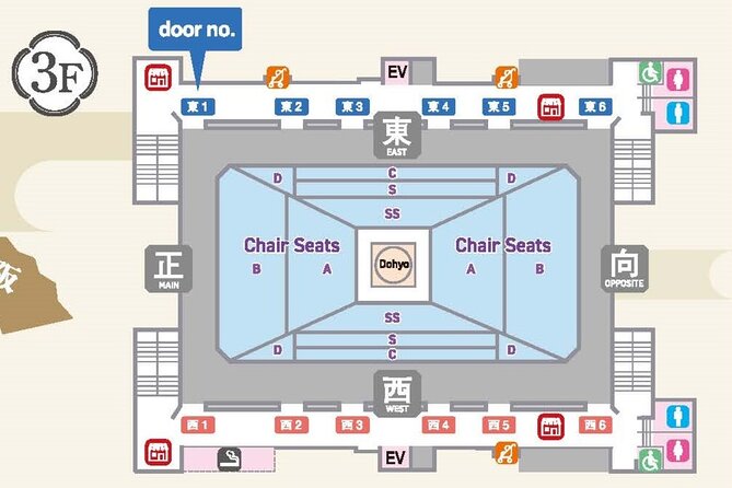 Osaka Grand Sumo Tournament Viewing Tour With Tickets - Key Points