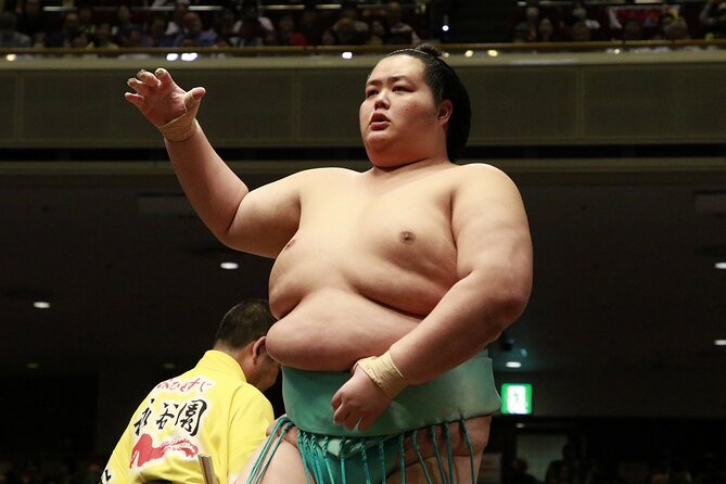 Osaka Grand Sumo Tournament Viewing Tour With Tickets - Accessibility and Child Policy