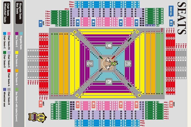Osaka Grand Sumo Tournament Viewing Tour With Tickets - Additional Information and Reviews
