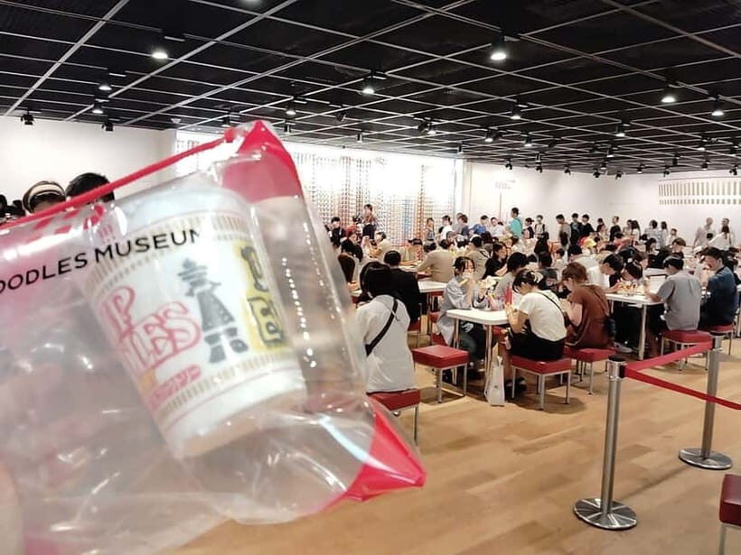 Osaka: Guided 90-Minute Cup Noodle Museum Tour - Who Should Consider This Tour?