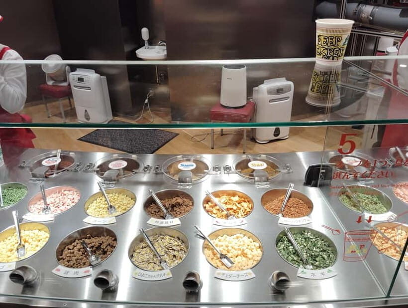 Osaka: Guided 90-Minute Cup Noodle Museum Tour - Final Thoughts