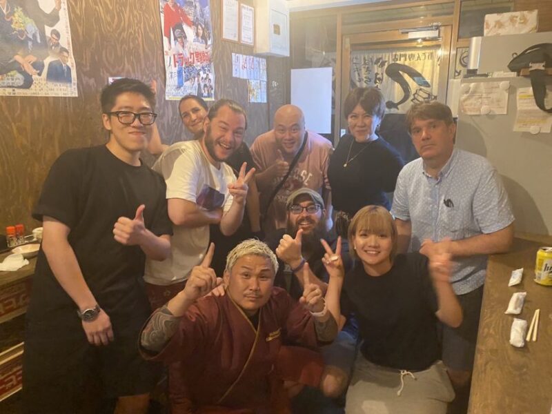 Osaka: Guided Food Tour of Shinsekai With 15 Dishes - Frequently Asked Questions