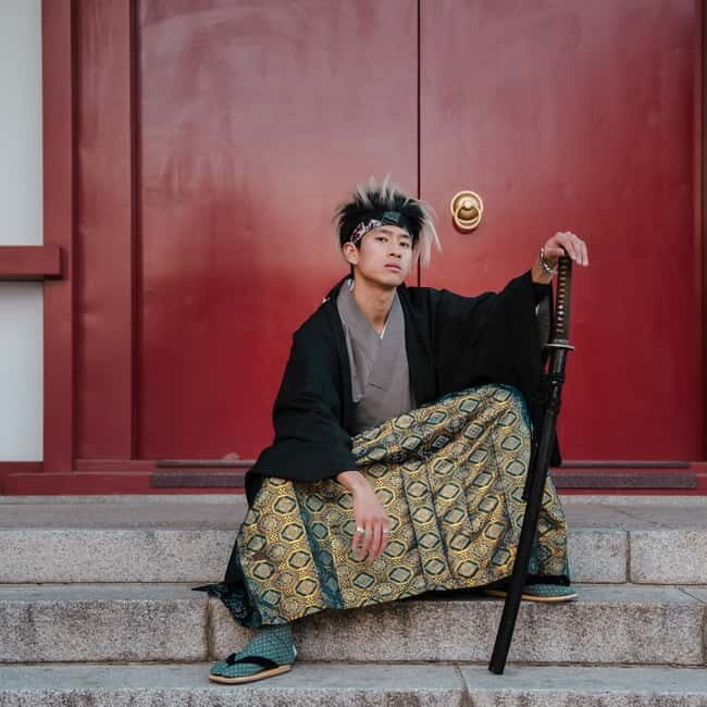 Osaka: Hakama rental 1-day plan - Key Points