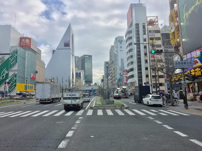 Osaka: Half-Day Private Guided Tour of Minami Modern City - Key Points