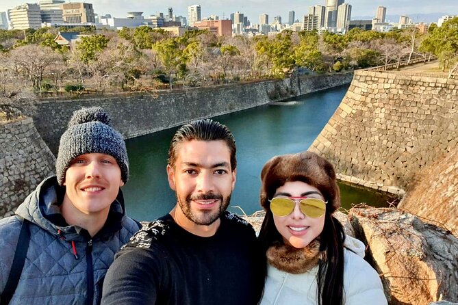 Osaka Half Day Tours by Locals: Private, See the City Unscripted - Uncovering Osakas Hidden Gems and Top Landmarks