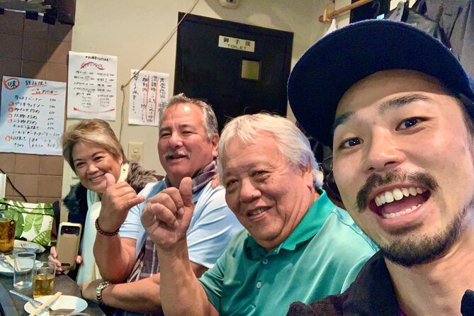 Osaka Half Day Tours by Locals: Private, See the City Unscripted - Exploring Osaka on Foot: A Walking Tour Adventure