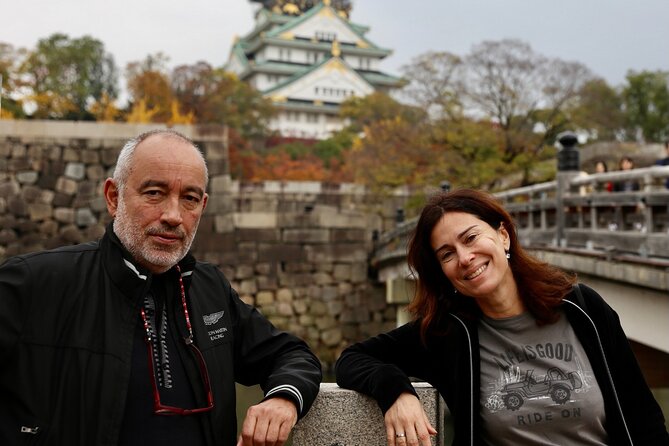 Osaka Half Day Tours by Locals: Private, See the City Unscripted - Navigating Osakas Public Transportation With Ease