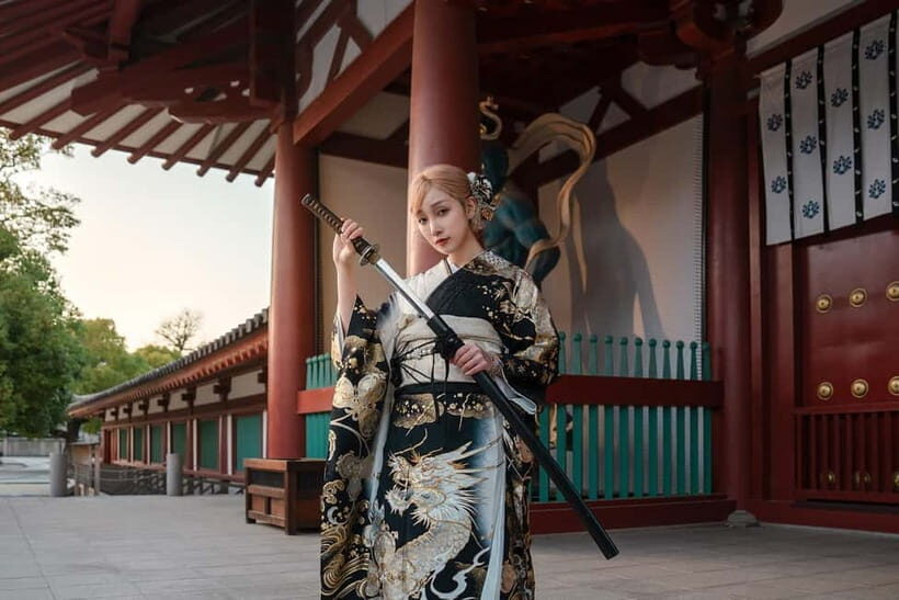 Osaka: High-Class Furisode Kimono 1-Day Rental - An In-Depth Look at the Kimono Experience in Osaka