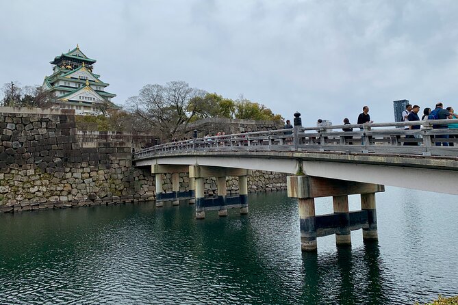 Osaka Highlights: 4HRS Guided Walking Tour With a Native Expert - Inclusions