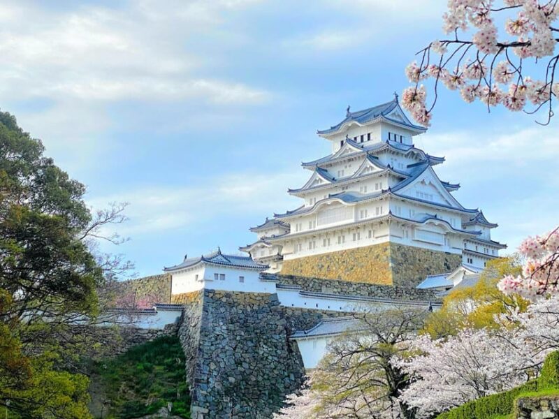 Osaka: Himeji Castle, Arima Onsen & Mt. Rokko 1-Day Bus Tour - Key Points