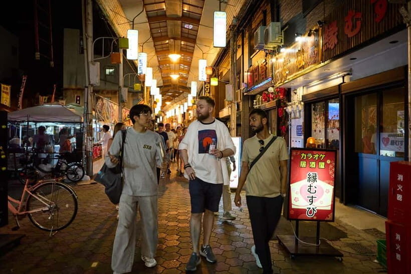 Osaka: Historical Red light district and Ghetto Walking Tour - Final Thoughts: Is It Worth It?