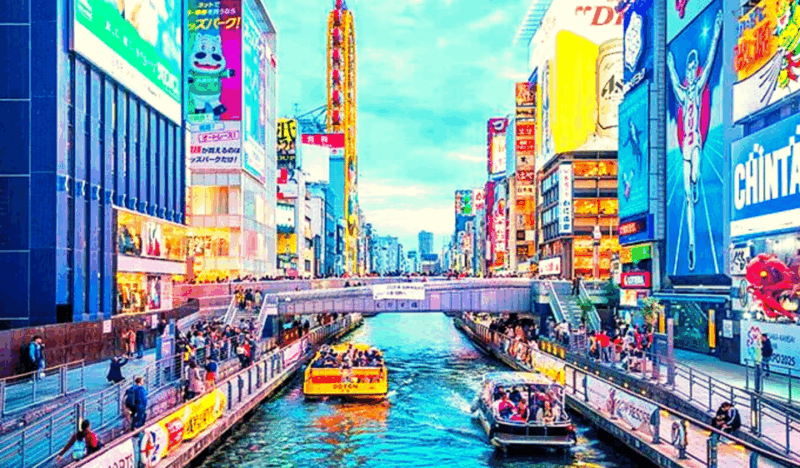 Osaka: Hotspots and Hidden Gems Guided Walking Tour - Exploring Cobblestone Alleys and Seafood Markets