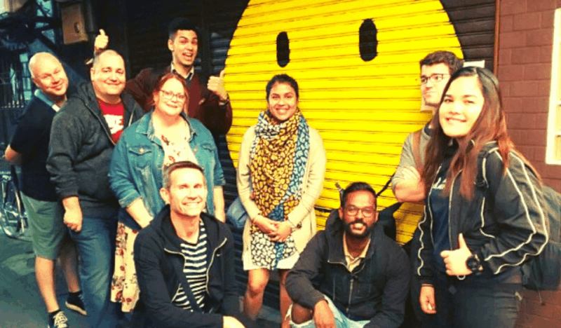 Osaka: Hotspots and Hidden Gems Guided Walking Tour - America-mura and Shinsekai Neighborhood