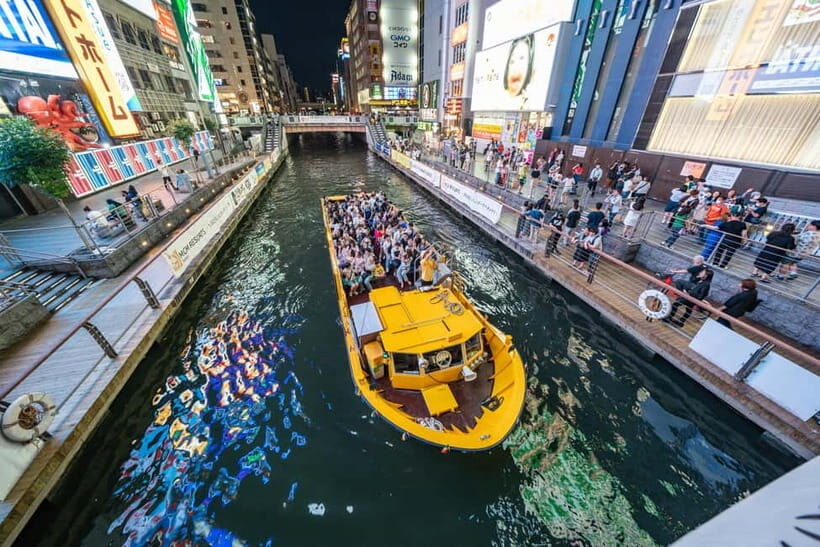 Osaka: Iconic Landmarks and Culinary Gems Private Tour - FAQ