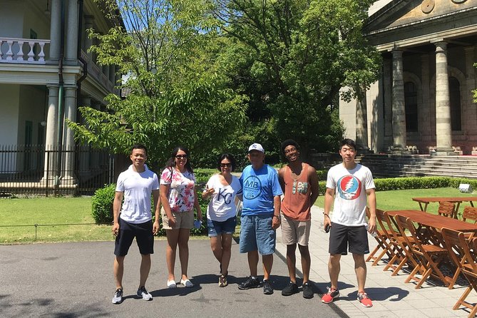 Osaka in a Nutshell: Three Hour Bike Tour - Discovering Osakas Famous Landmarks