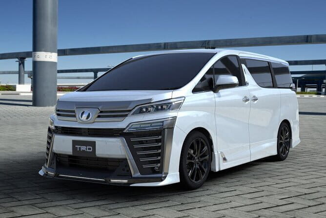 Osaka Int Airport (ITM) to Osaka city - Arrival Private Transfer - Meeting Points and Accessibility