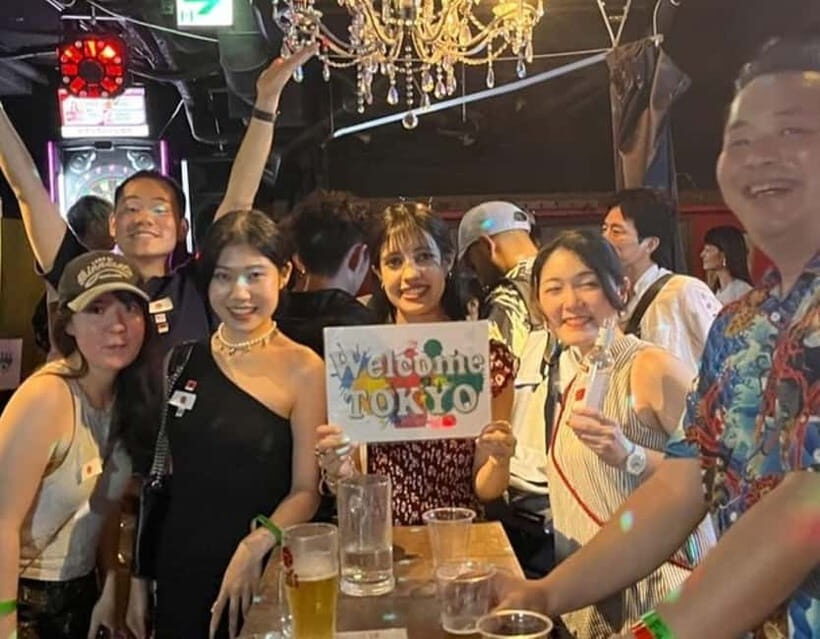 Osaka: Internationals & Locals Meetup - Shuffle & Chat - Authenticity & Cultural Exchange