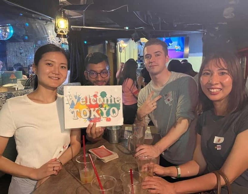 Osaka: Internationals & Locals Meetup - Shuffle & Chat - The Sum Up: Who Should Consider This Experience?