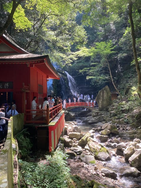 Osaka Izumisano : Mt. Inunaki Trekking and Goma Prayer - Key Points