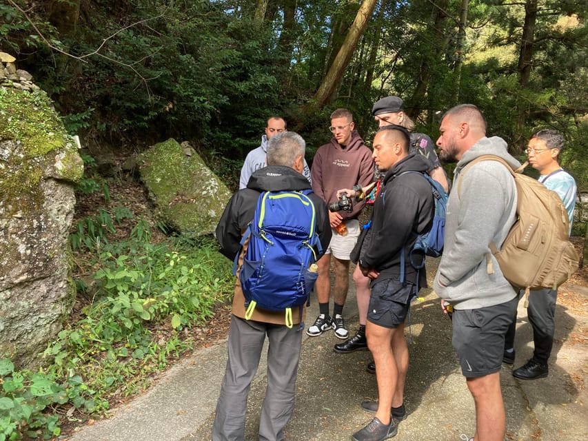 Osaka Izumisano : Mt. Inunaki Trekking and Goma Prayer - Goma Prayer and Spiritual Experience